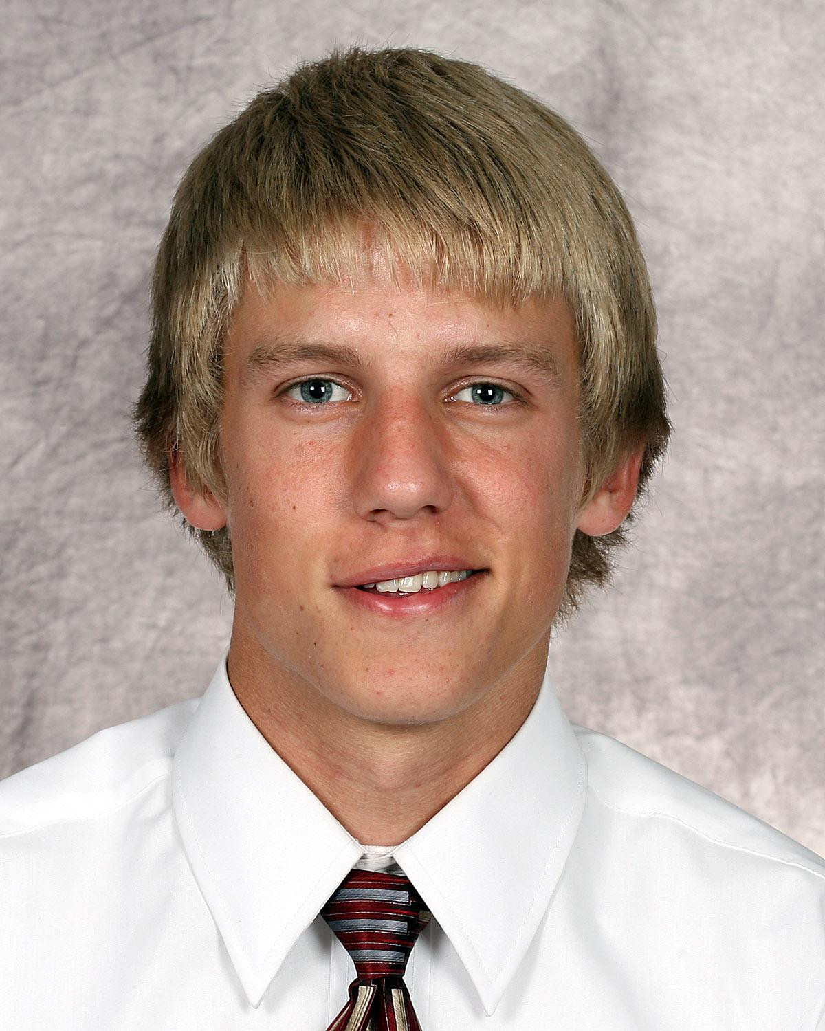 Jon Love - Track and Field 2008-09 - University of Nebraska - Official ...