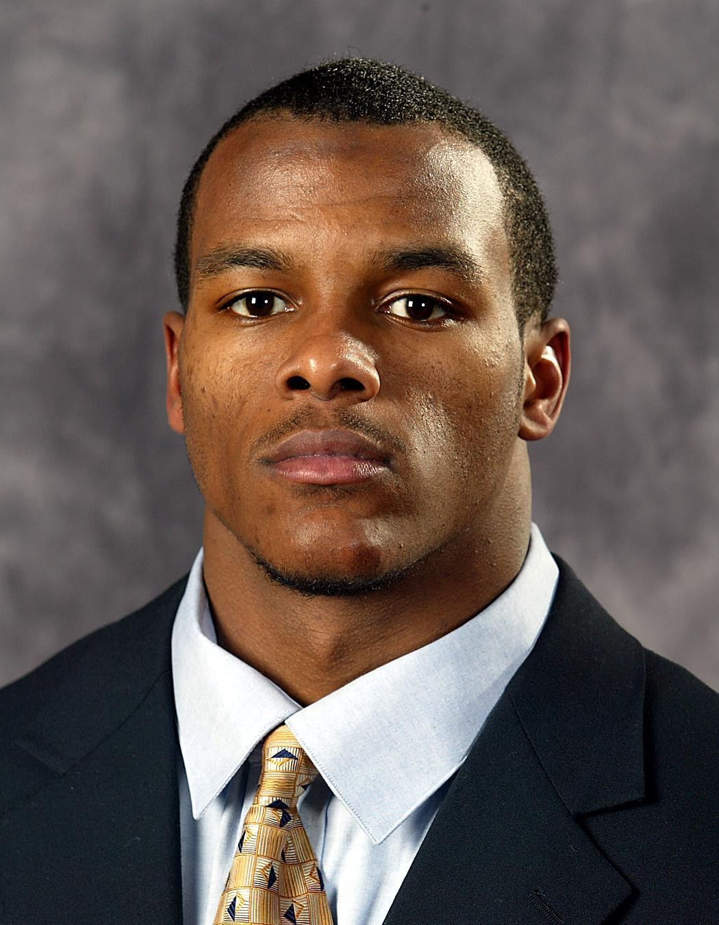 Josh Bullocks - Football 2001 - University of Nebraska - Official ...