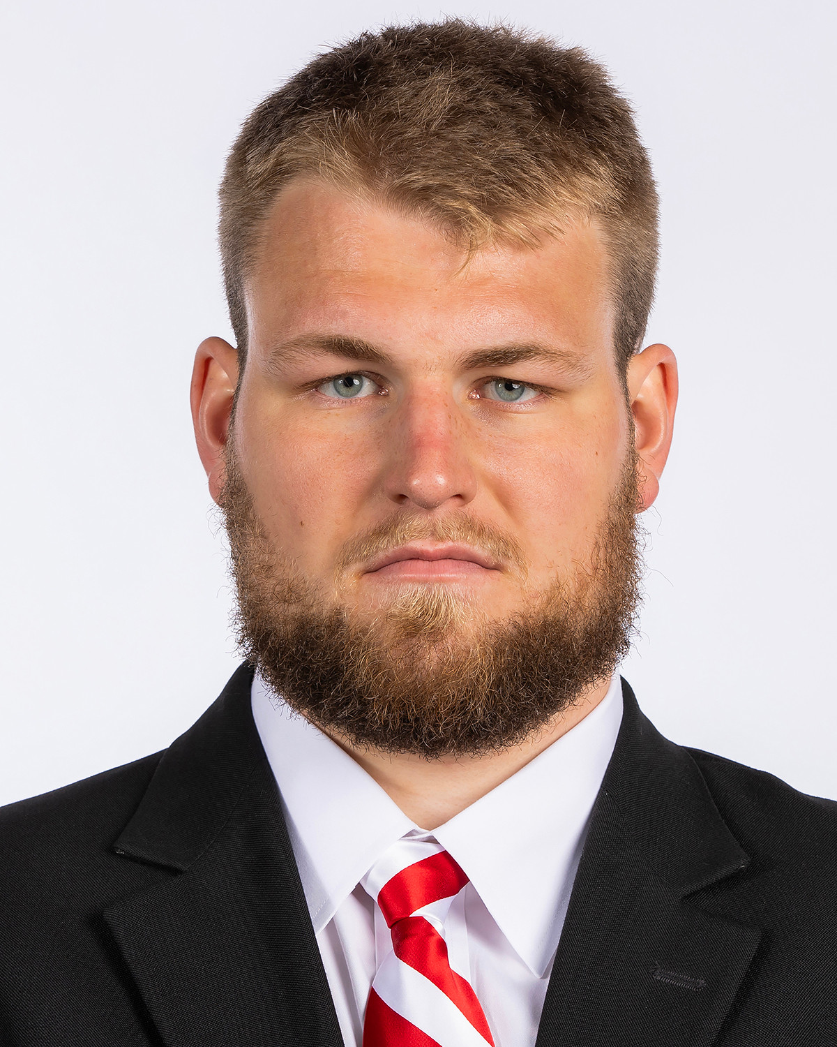 Bryce Benhart - Football 2021 - University of Nebraska - Official ...