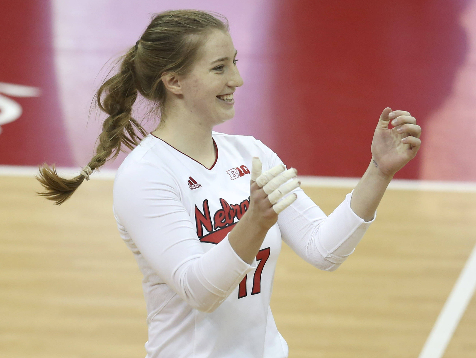 Briana Holman - Volleyball 2017 - University of Nebraska - Official ...