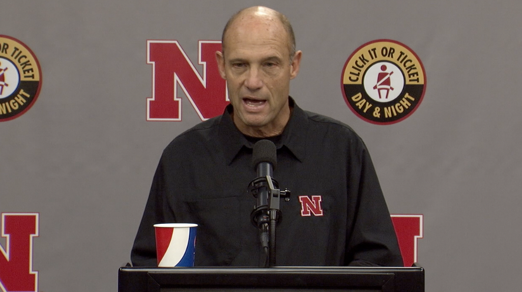 Josh Banderas - Football 2016 - University of Nebraska - Official ...