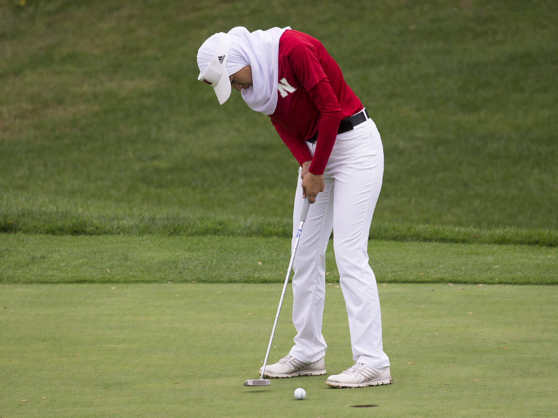 Haley Thiele - Women's Golf 2017-18 - University of Nebraska - Official ...