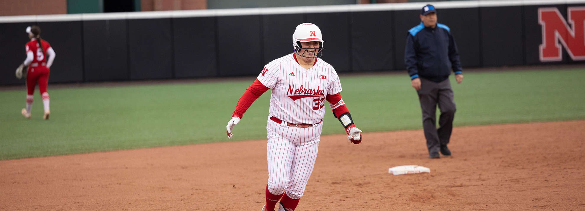 Huskers Head West for Series at Washington - University of Nebraska ...