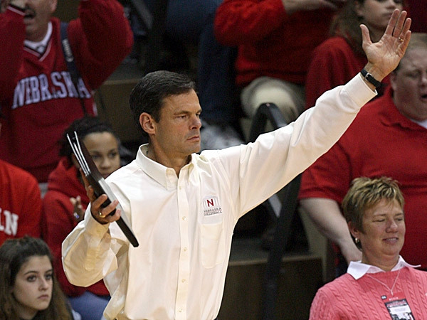 Tracy Stalls - Volleyball 2006 - University of Nebraska - Official ...