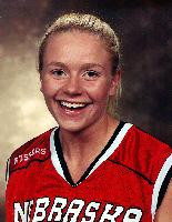K.C. Cowgill - Women's Basketball 2000-01 - University of Nebraska ...