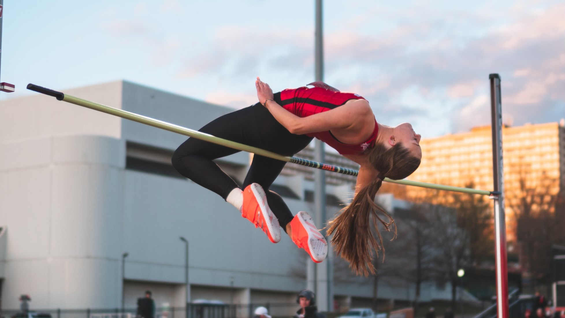 Rogers Named B1G Athlete of the Week - University of Nebraska ...