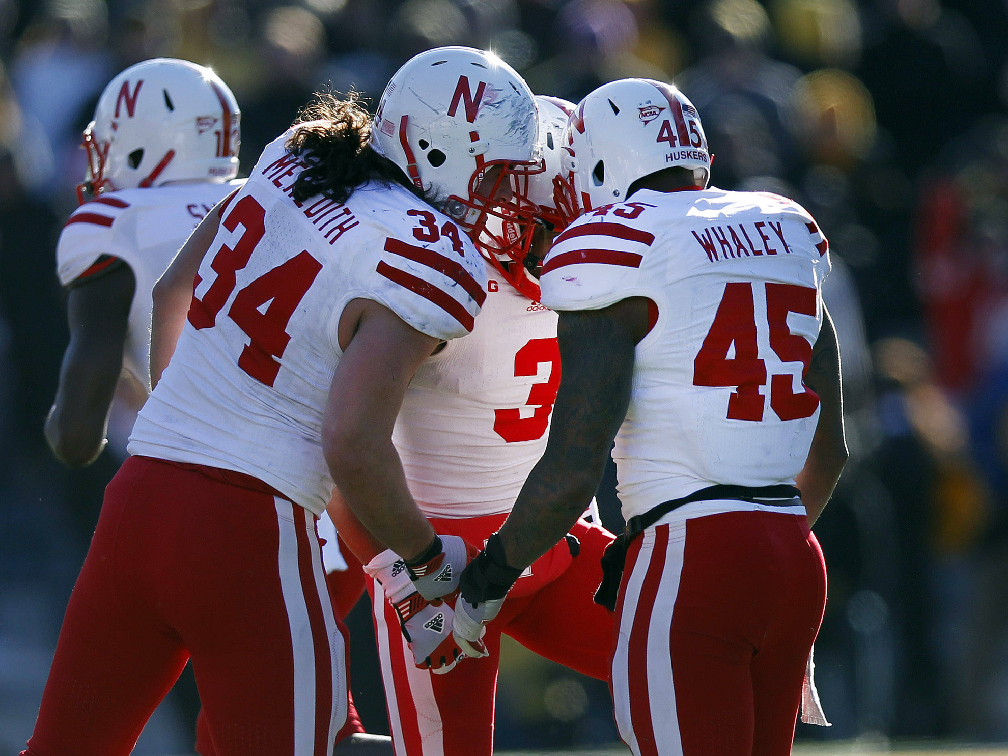 Taylor Martinez - Football 2012 - University of Nebraska - Official ...