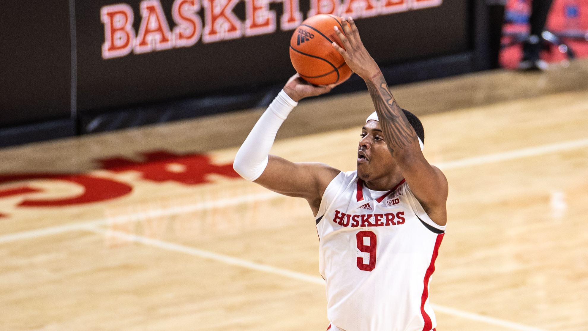 Huskers Open Exhibiton Play with 84-53 Win - University of Nebraska ...