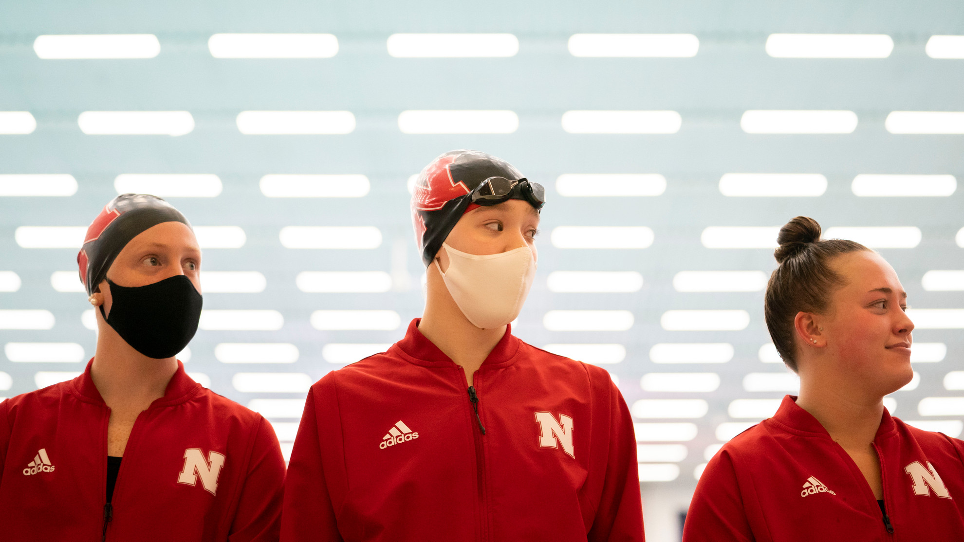 Swimming and Diving vs Kansas - University of Nebraska - Official ...