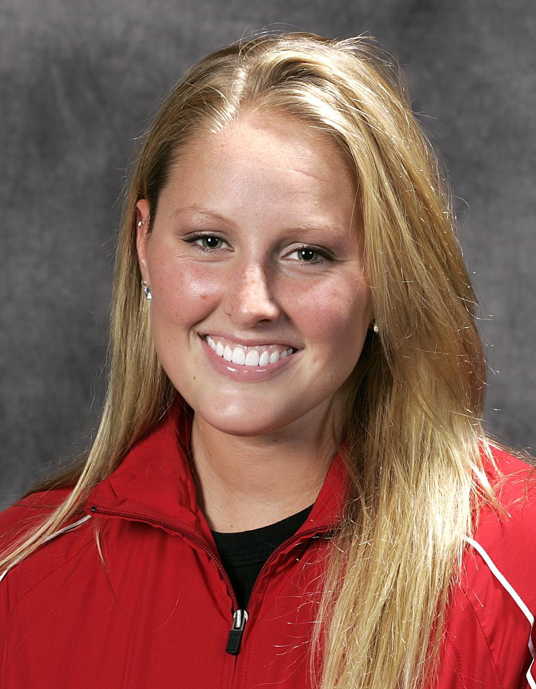 Michelle Criss - Swimming and Diving 2003-04 - University of Nebraska ...