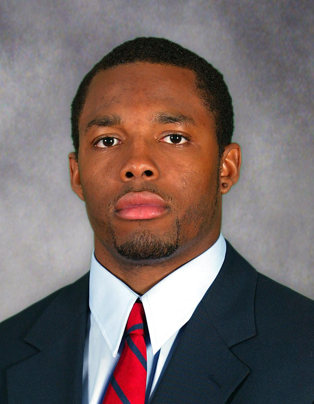 DeAntae Grixby - Football 1998 - University of Nebraska - Official ...