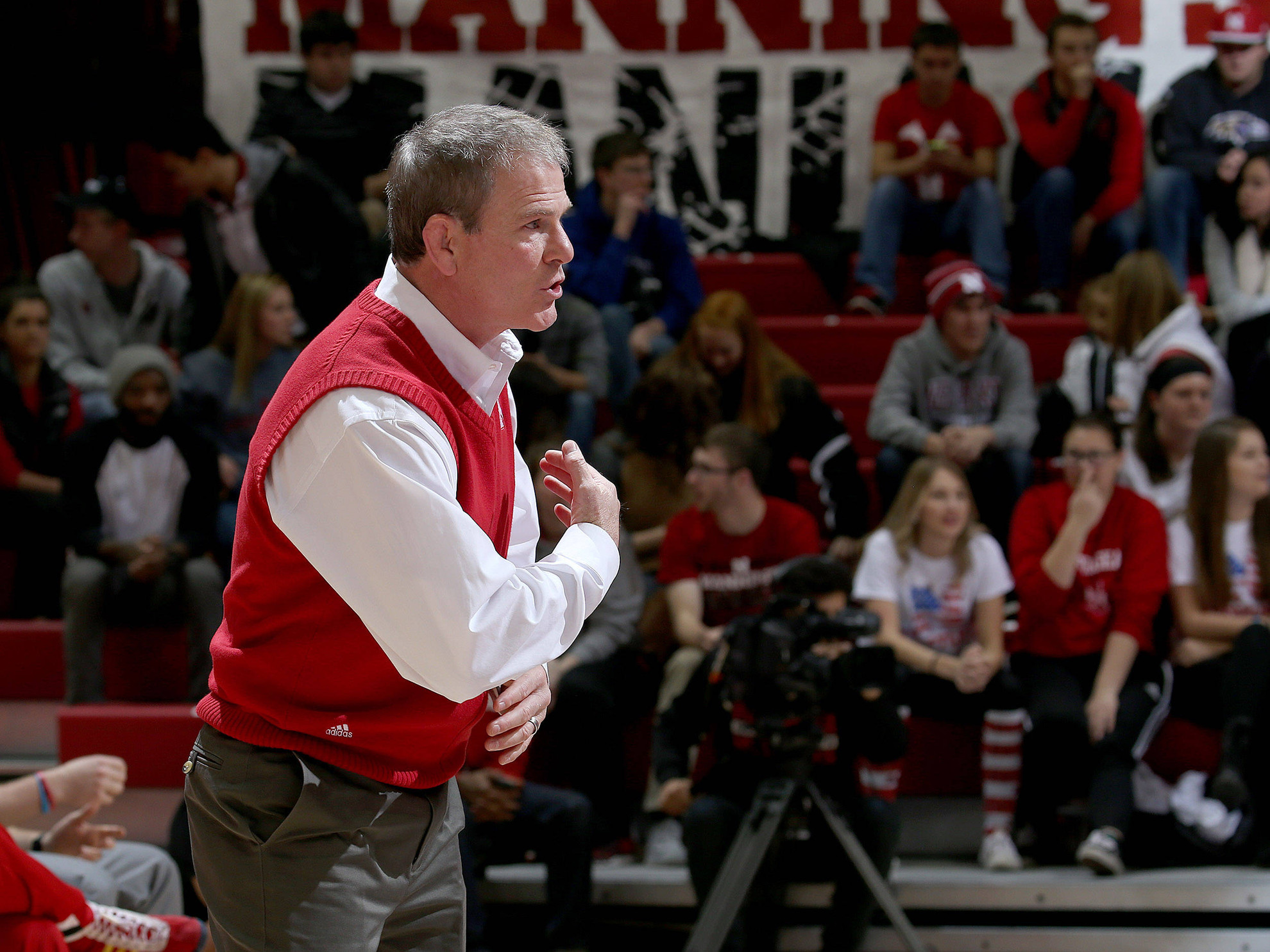 Husker Wrestling Announces Schedule - University of Nebraska - Official ...