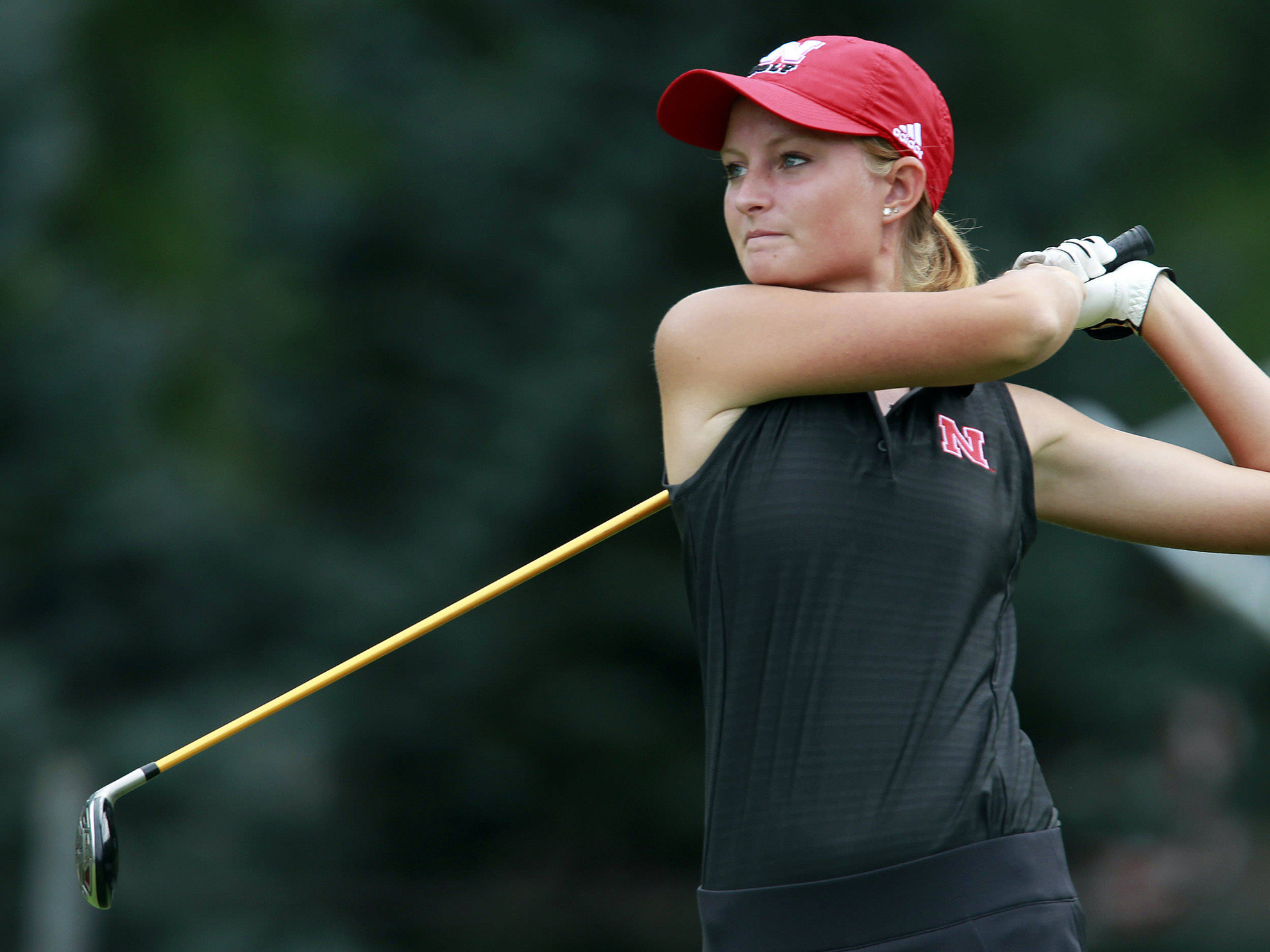 Huskers Close Regular Season at Lady Buckeye - University of Nebraska ...
