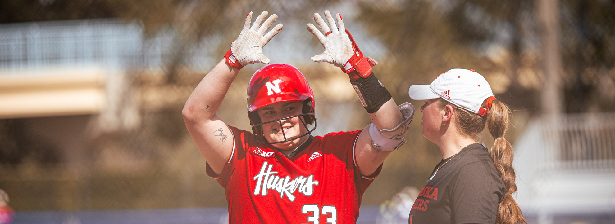 Huskers Set for Troy Cox Classic - University of Nebraska - Official ...