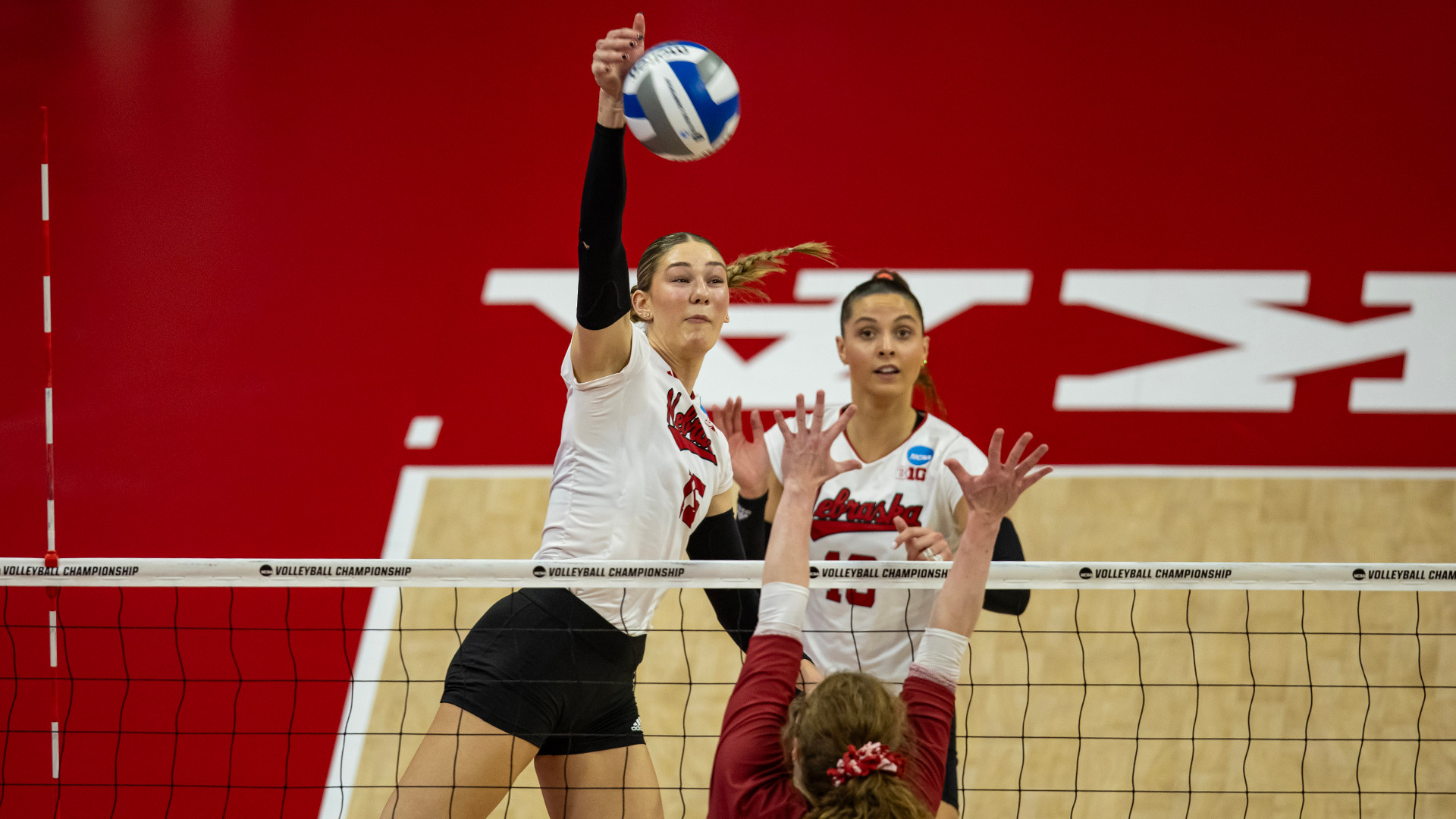 Huskers Head to Kearney for Spring Match - University of Nebraska ...