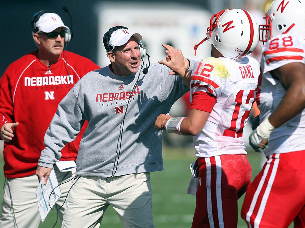 Huskers Return Home to Host Bears - University of Nebraska - Official ...