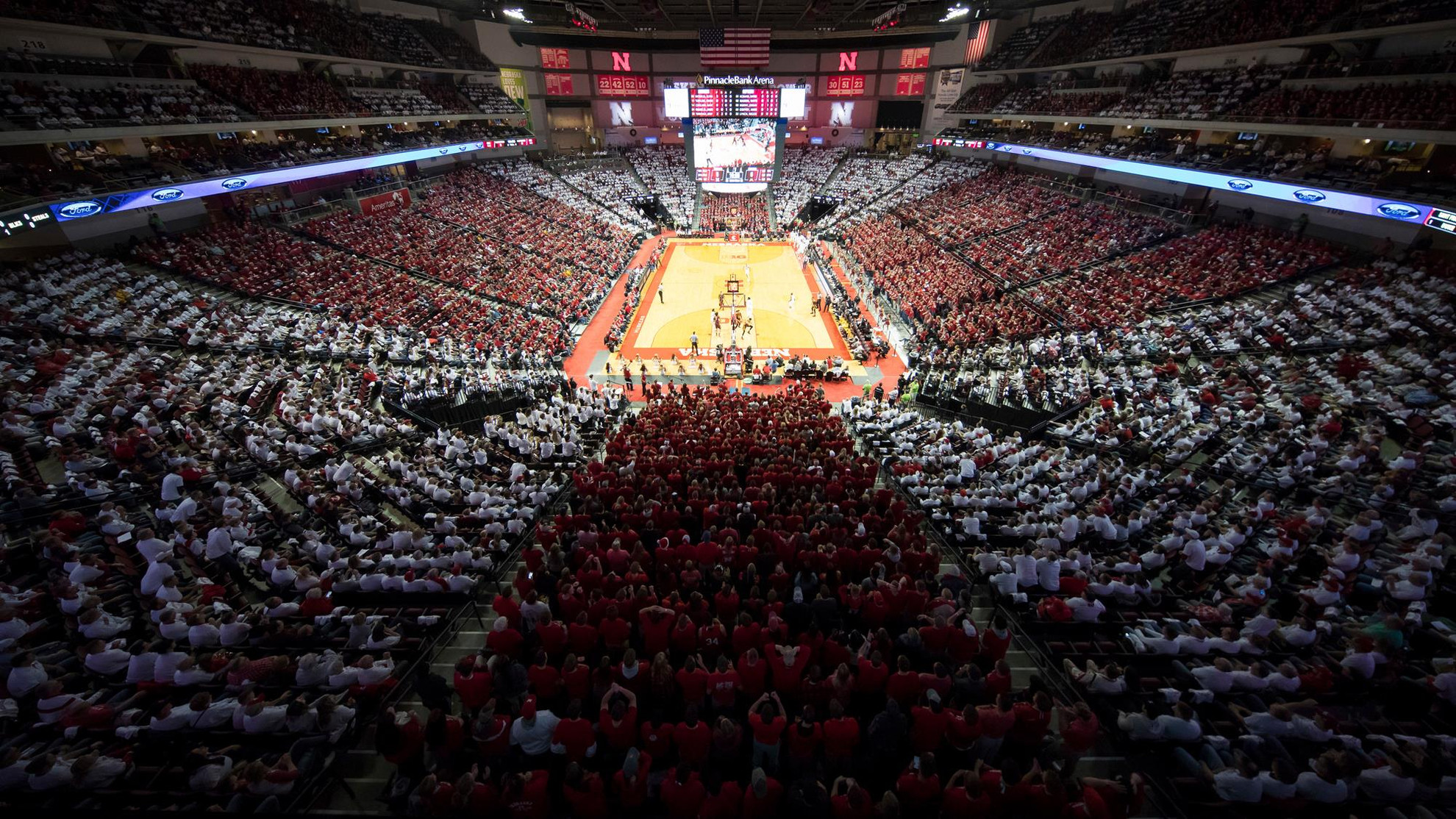 2019-20 Big Ten Schedule Announced - University of Nebraska - Official ...