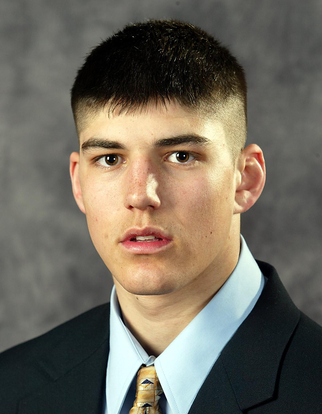 Zach Miller - Football 2004 - University of Nebraska - Official ...