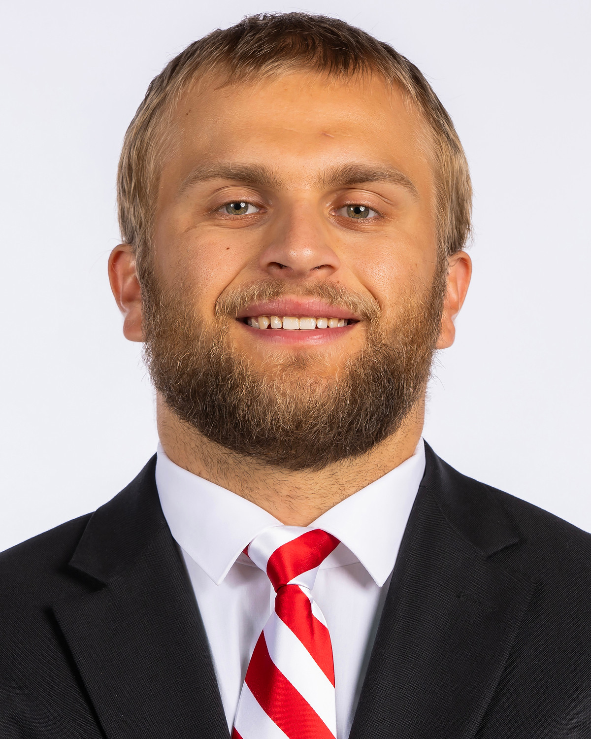 Garrett Snodgrass - Football 2021 - University of Nebraska - Official ...