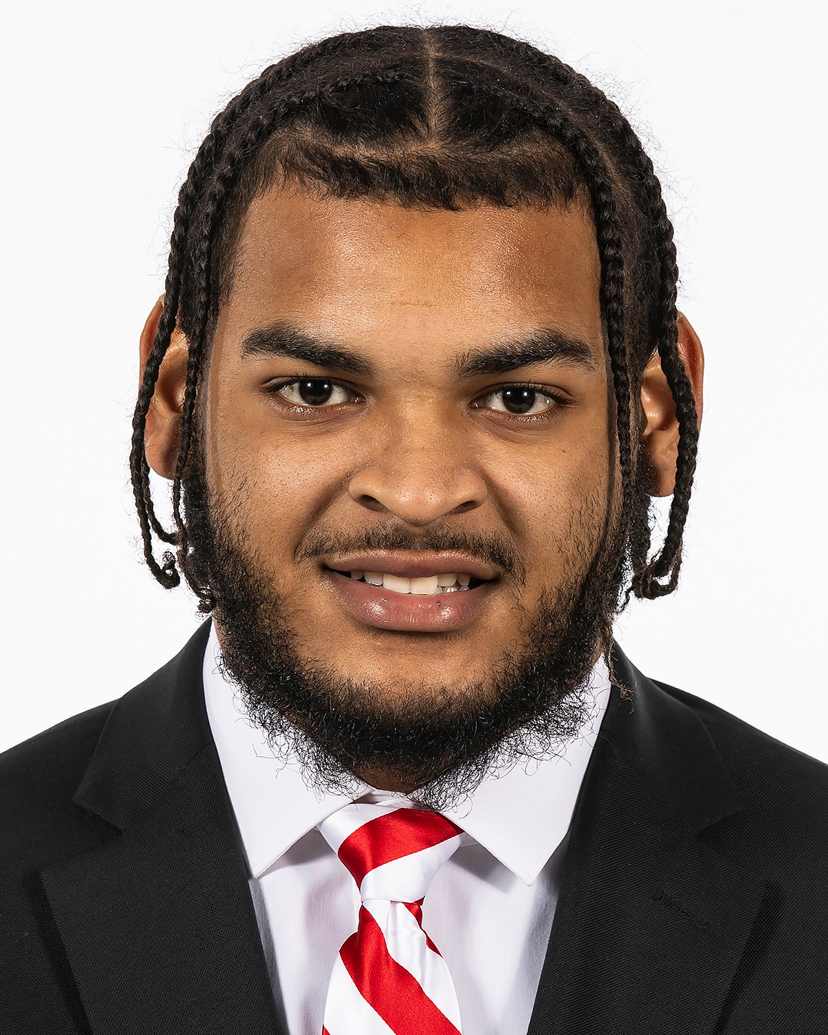 Stefon Thompson - Football 2024 - University of Nebraska - Official ...