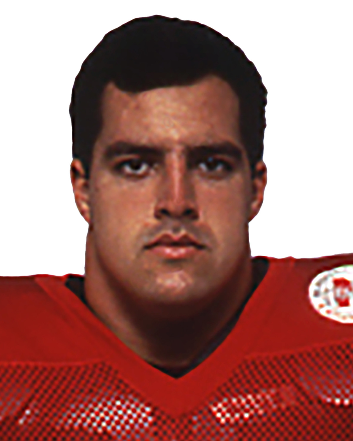 David Noonan - Football 1990 - University of Nebraska - Official ...