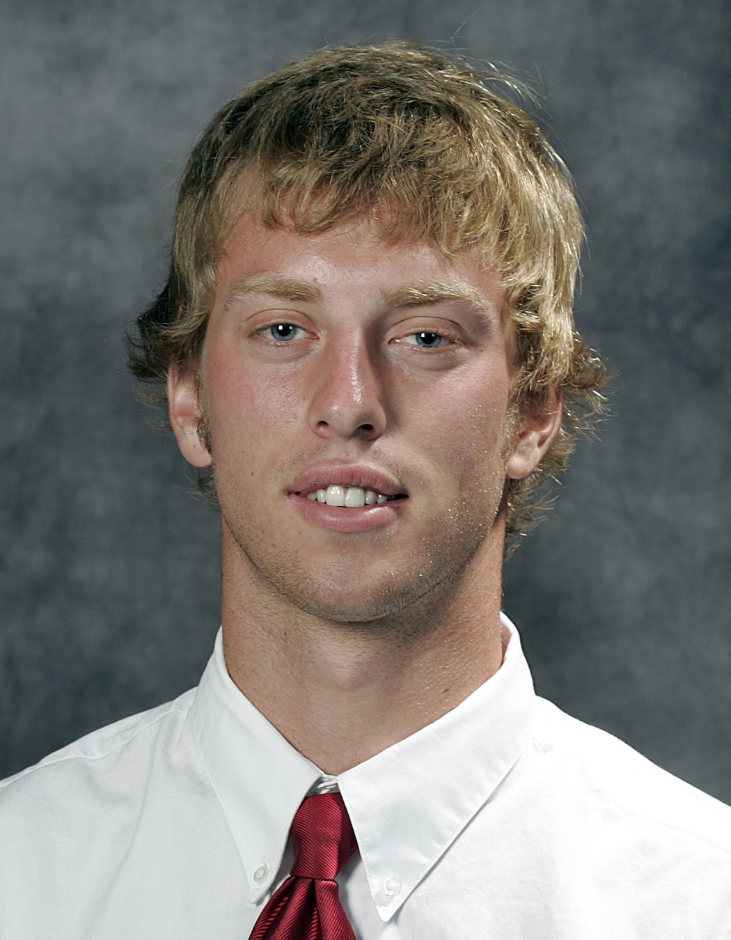 Chris Bruening - Men's Golf 2008-09 - University of Nebraska - Official ...