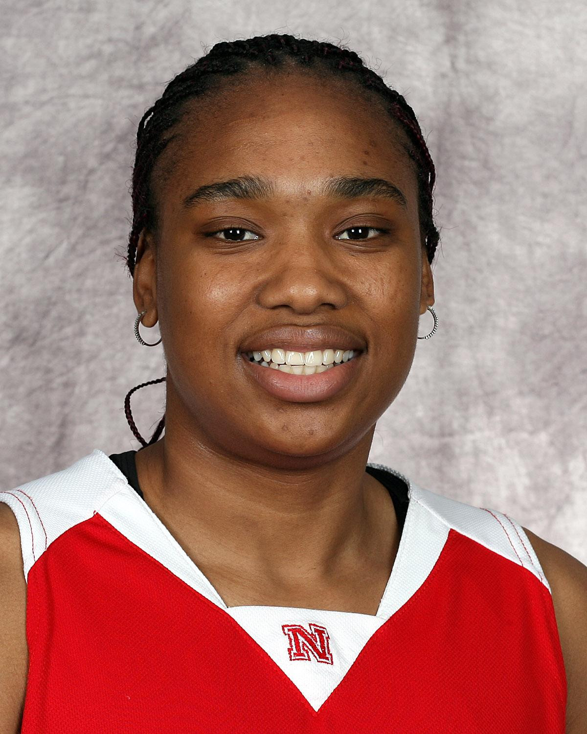 Tay Hester - Women's Basketball 2007-08 - University of Nebraska ...