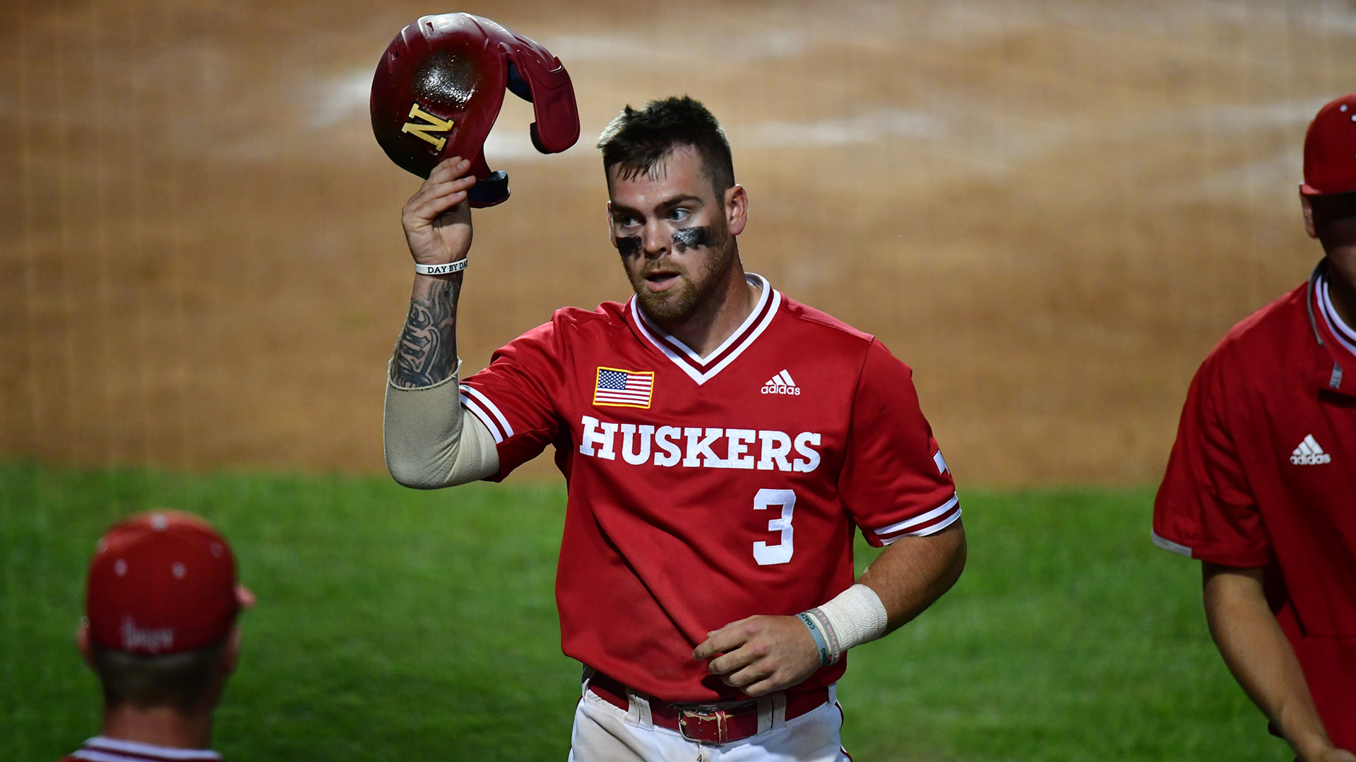 Logan Foster - Baseball 2021 - University of Nebraska - Official ...