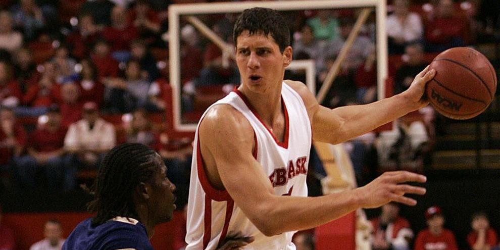 Wilkinson Sharing Love of Basketball - University of Nebraska ...