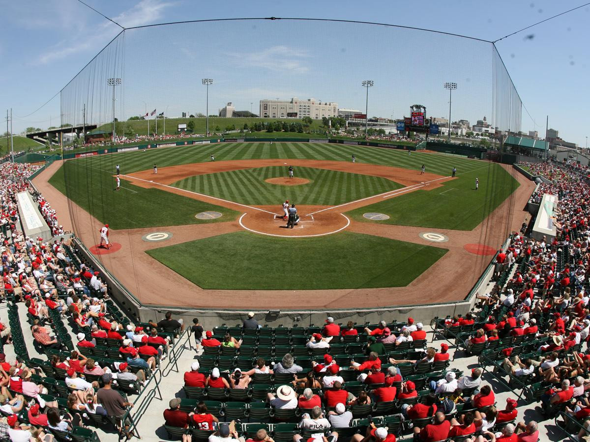 Hawks Field at Haymarket Park Chosen as Field of the Year - University ...