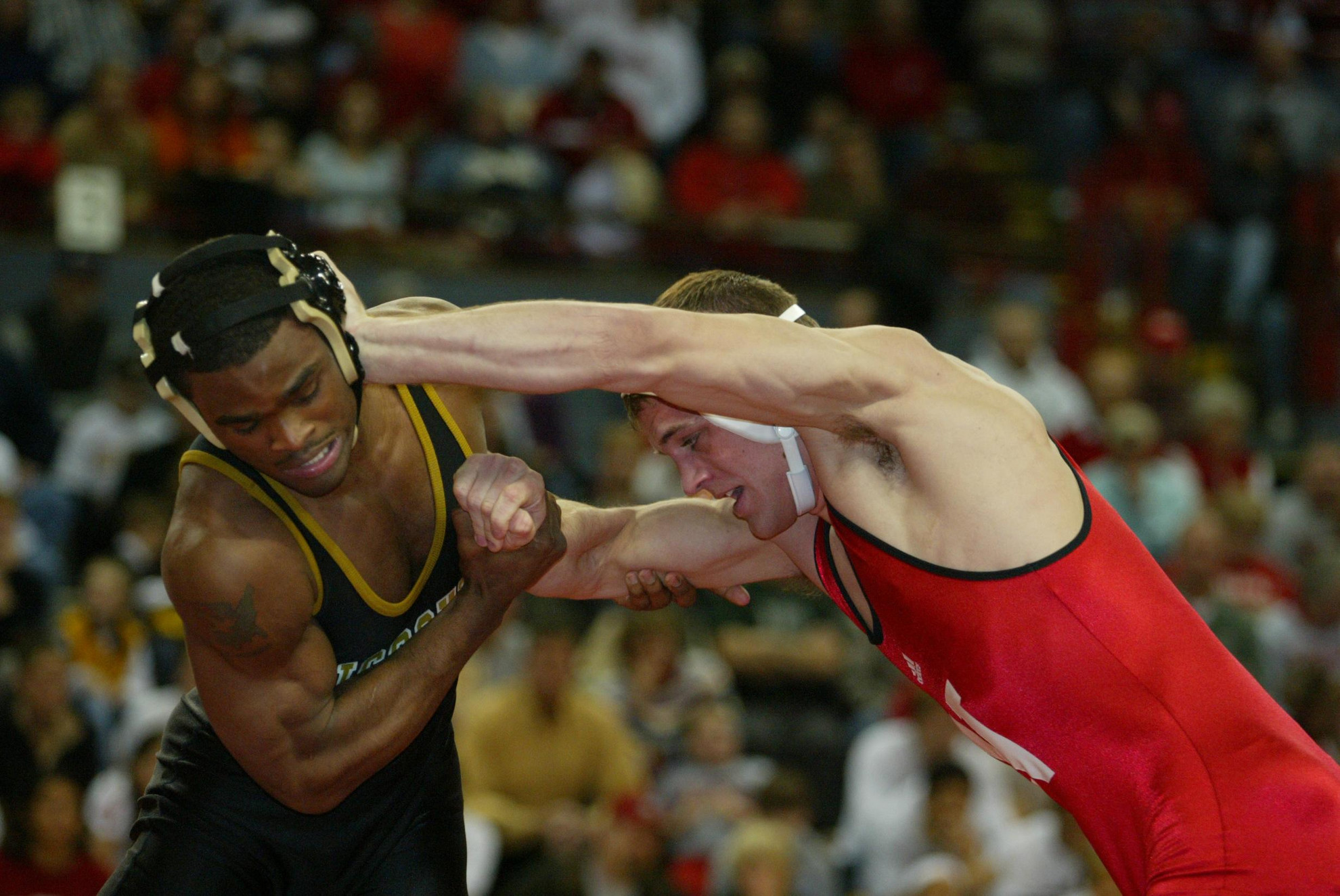 Klein Named CSTV Wrestler of the Week - University of Nebraska ...
