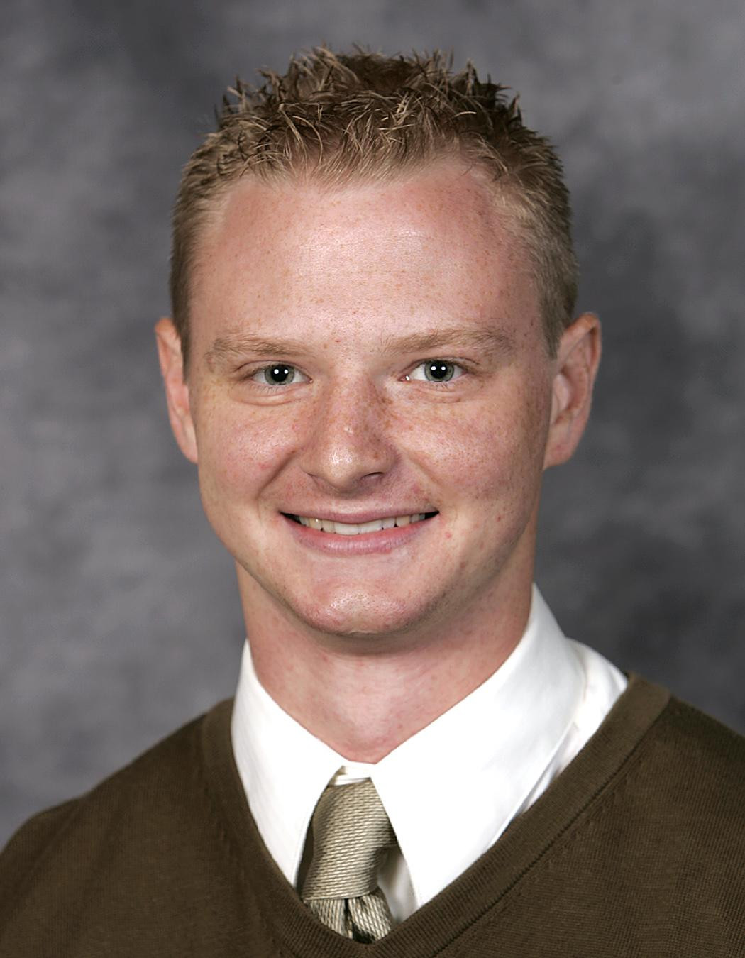 Ray Hacker - Men's Gymnastics 2002-03 - University of Nebraska ...