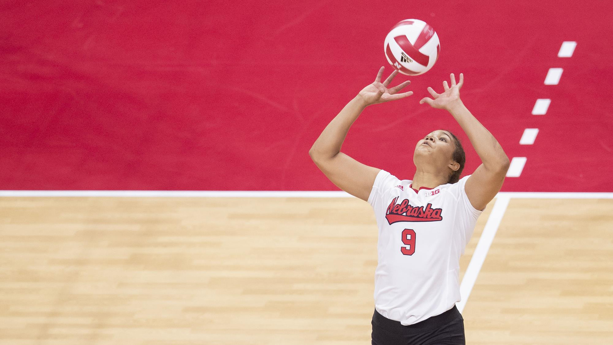 Kennedi Orr - Volleyball 2022 - University of Nebraska - Official ...