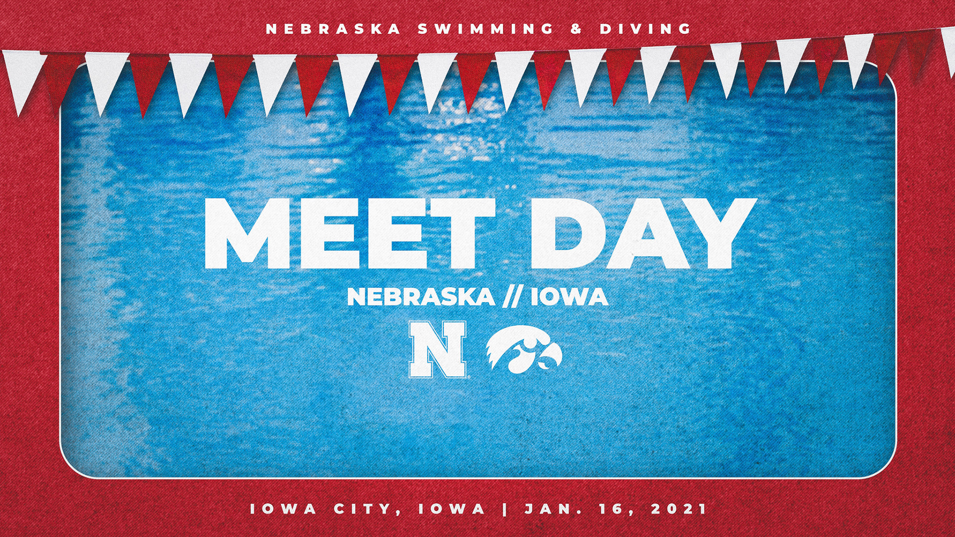 Husker Swim & Dive Opens Season at Iowa - University of Nebraska ...
