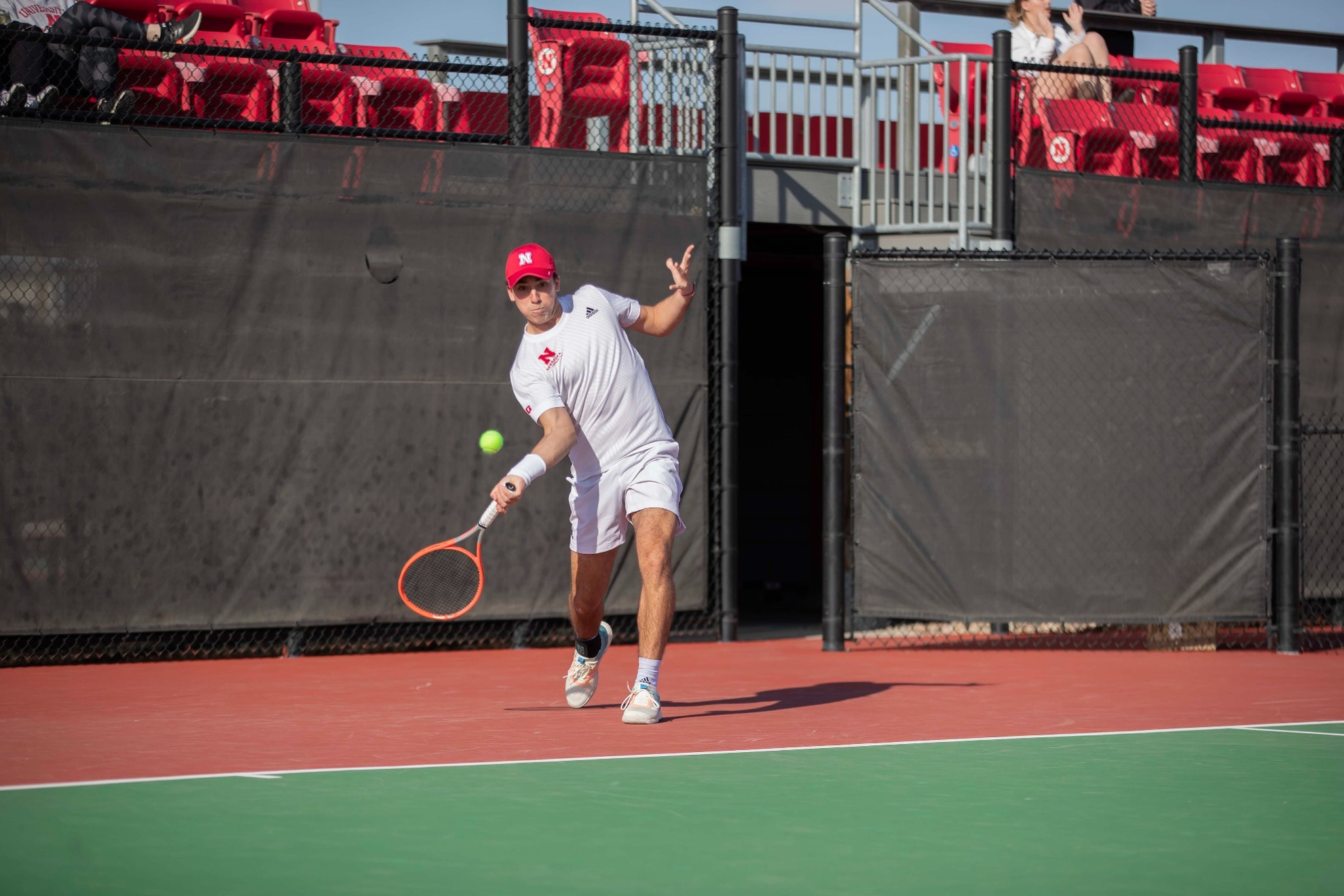 William Gleason - Men's Tennis 2020-21 - University of Nebraska ...