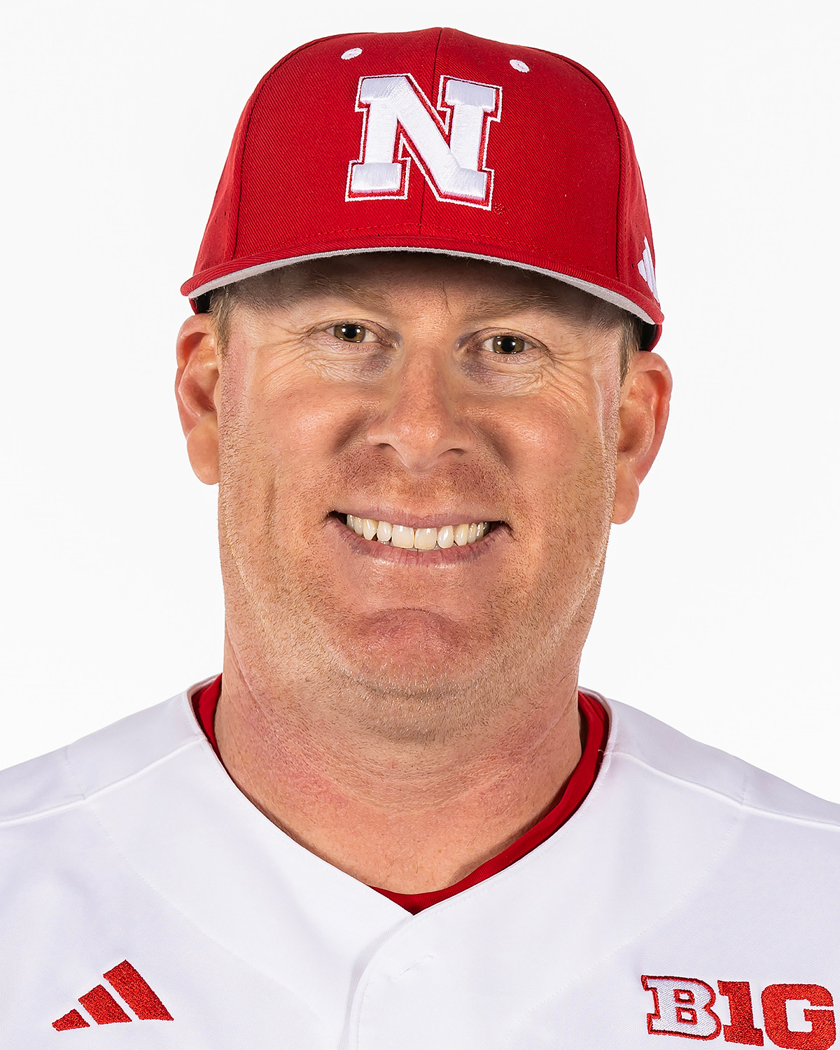 Lance Harvell - University of Nebraska - Official Athletics Website