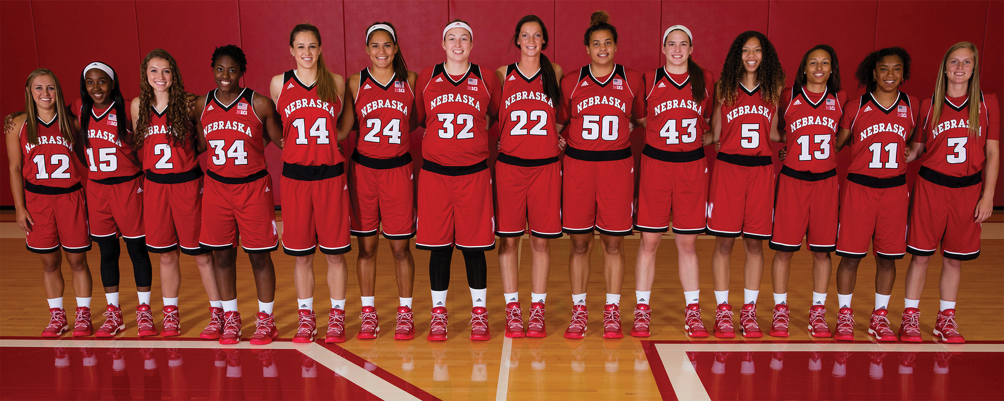 Women's Basketball 2016-17 - University of Nebraska - Official ...