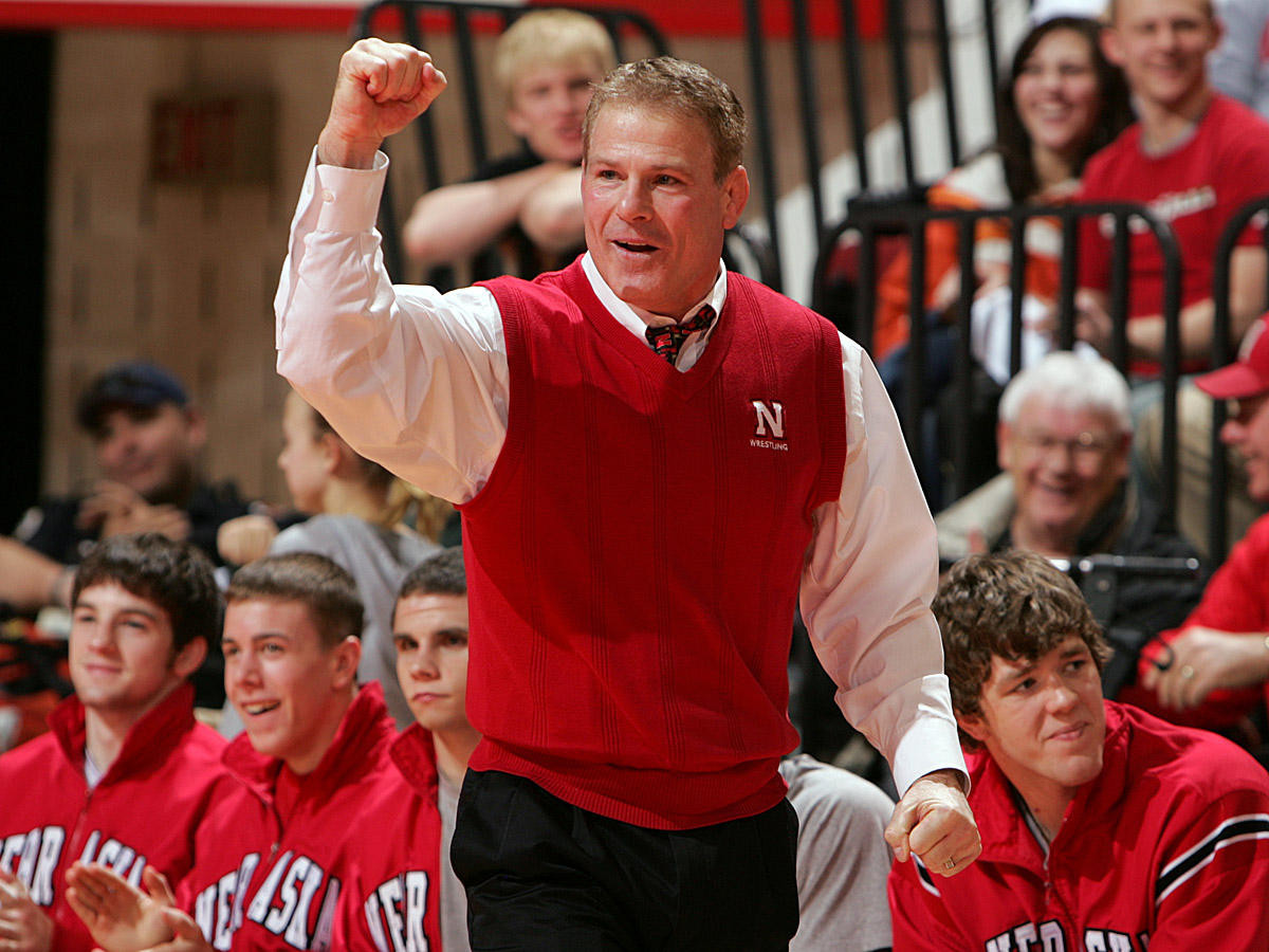 Manning Joins Olympic Freestyle Wrestling Staff - University of ...