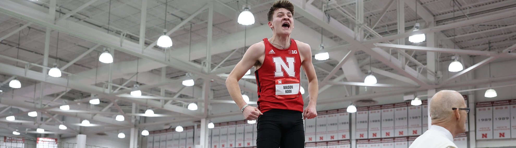 Huskers Indoor Track continue with PBs | HuskerMax Forums