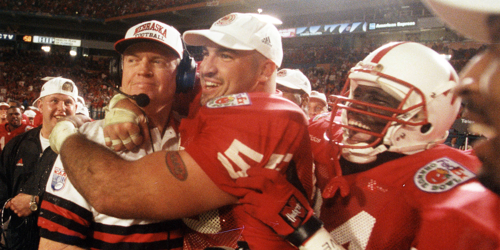 The History of Nebraska Football - University of Nebraska - Official ...