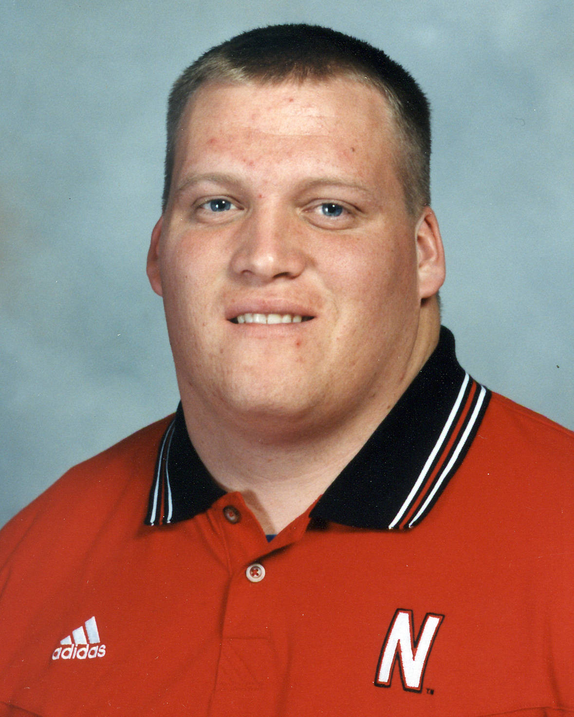 Kyle Kollmorgen - Football 2001 - University of Nebraska - Official ...