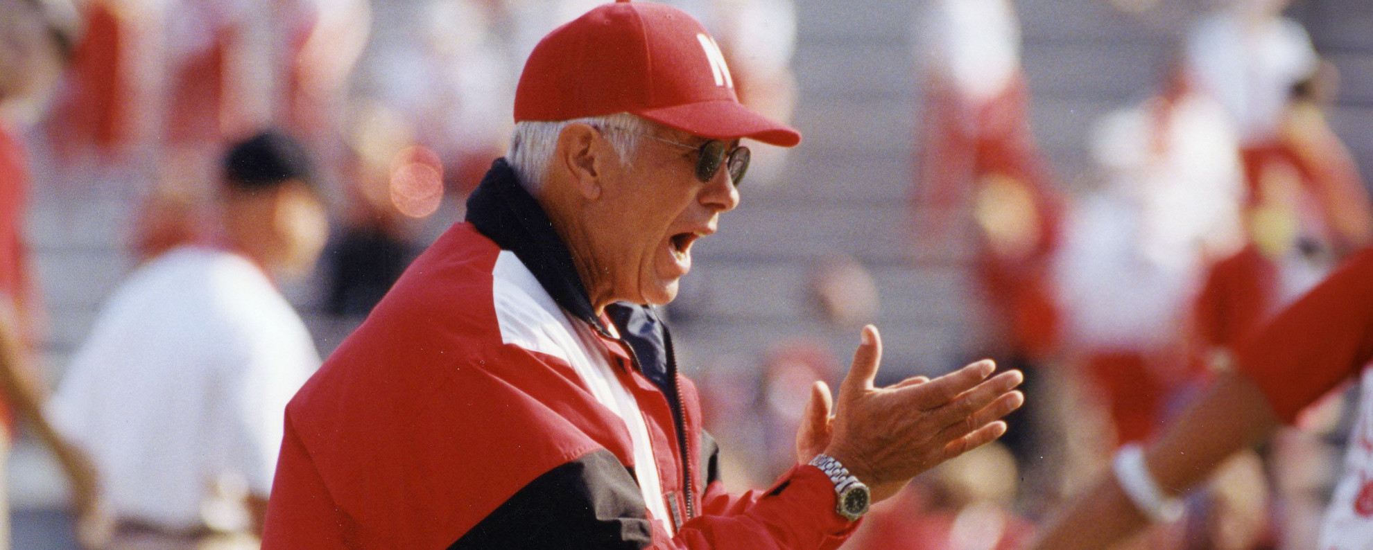 Legendary Husker Assistant George Darlington Passes Away - University ...