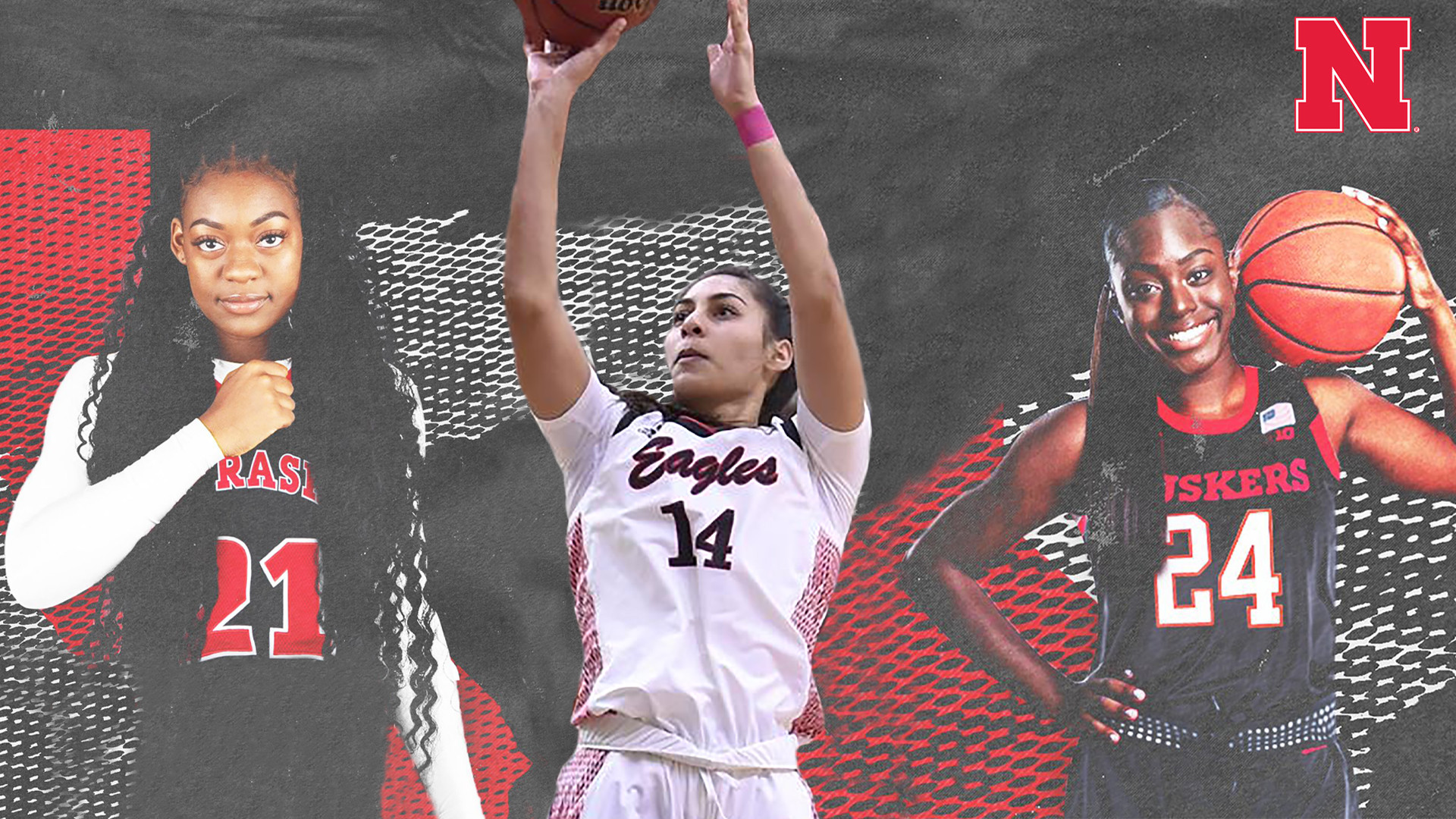 Huskers Add Three for 2020-21 - University of Nebraska - Official ...