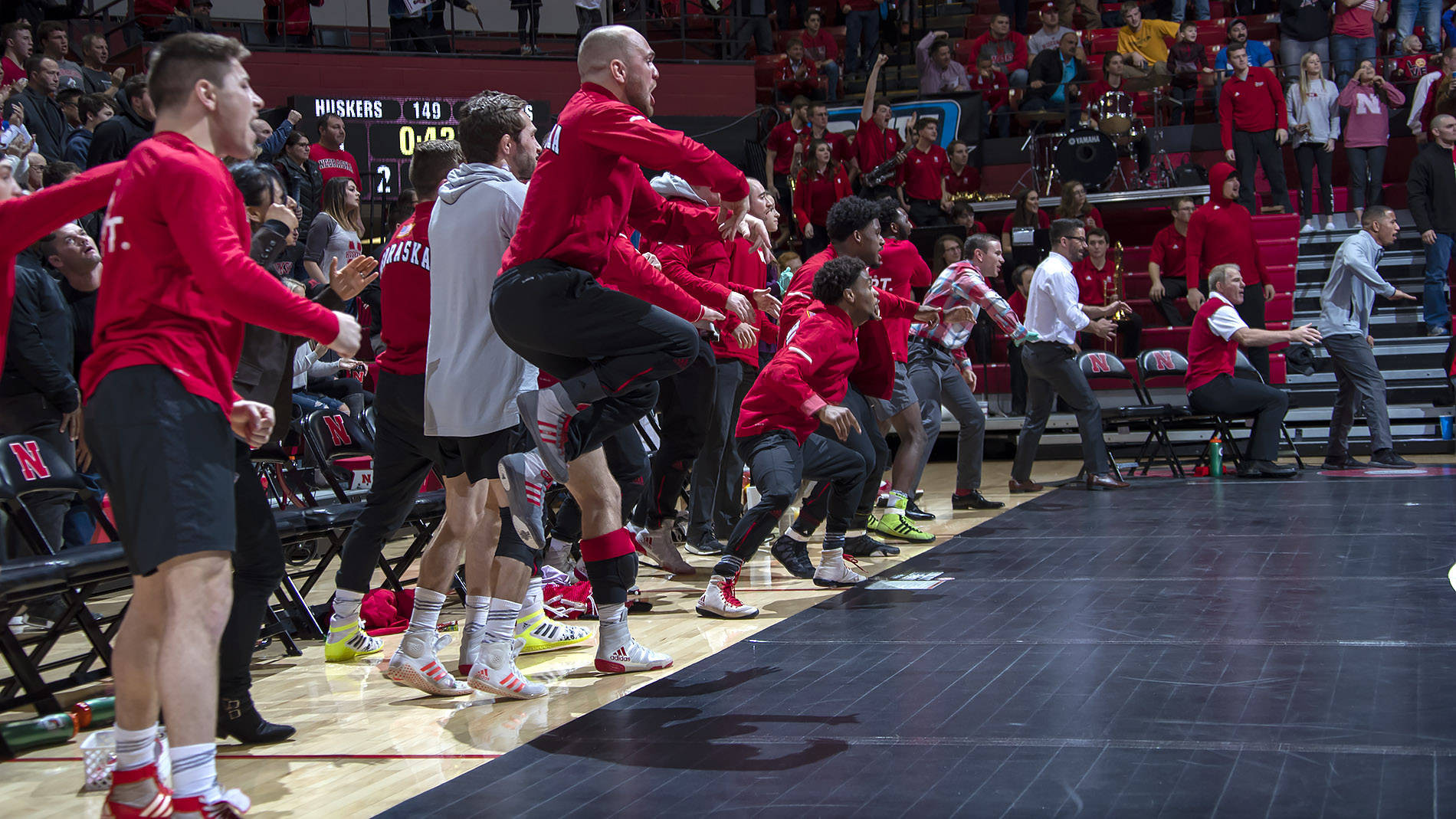Wrestling 2023-24 - University of Nebraska - Official Athletics Website