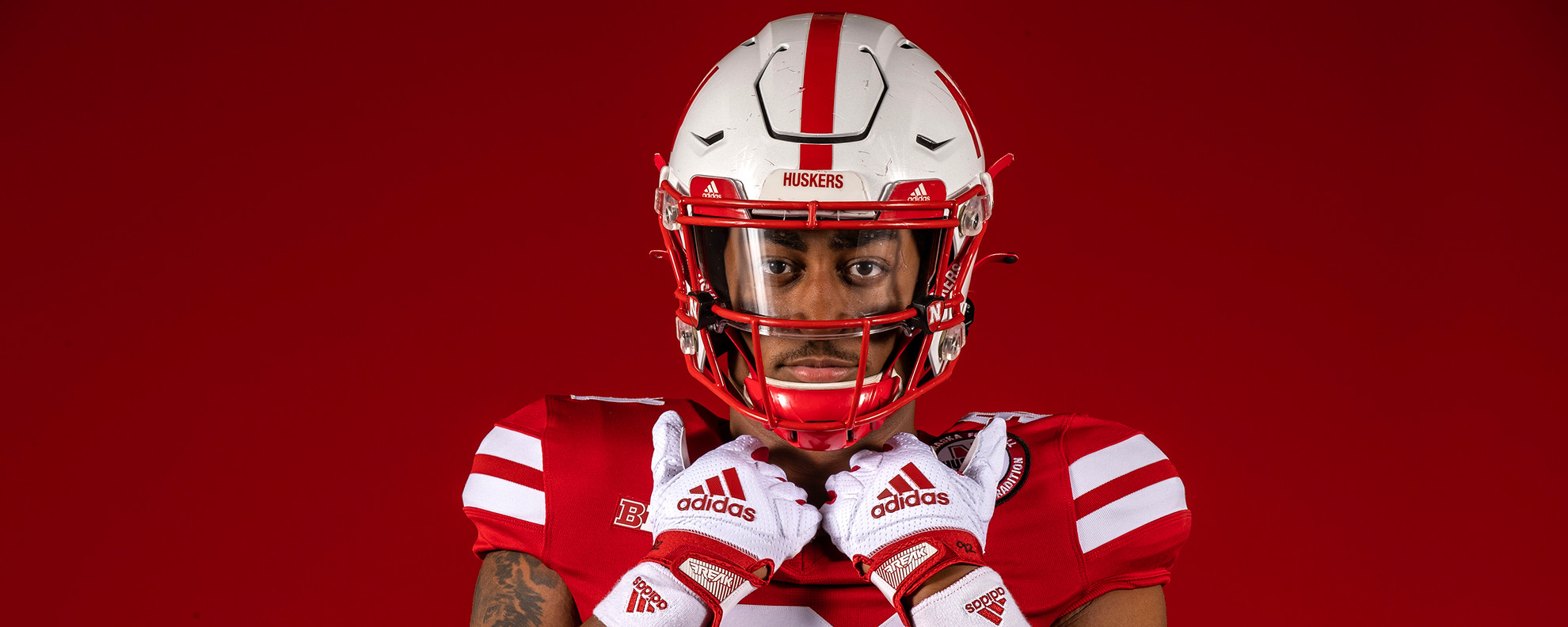 Cameron Lenhardt - Football 2023 - University of Nebraska - Official ...