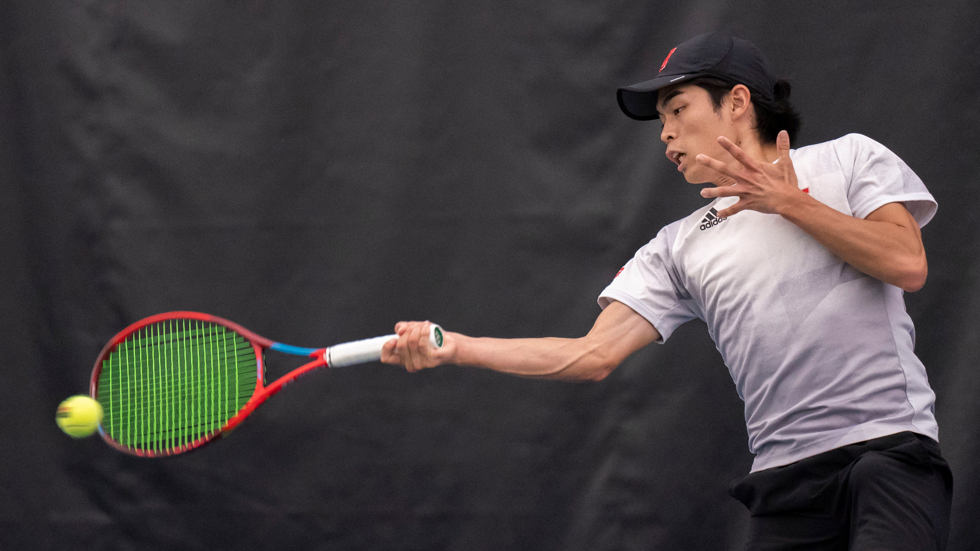 William Gleason - Men's Tennis 2020-21 - University of Nebraska ...