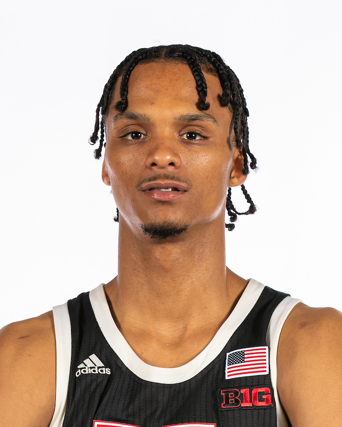 Alonzo Verge Jr Mens Basketball 2021 22 University Of Nebraska