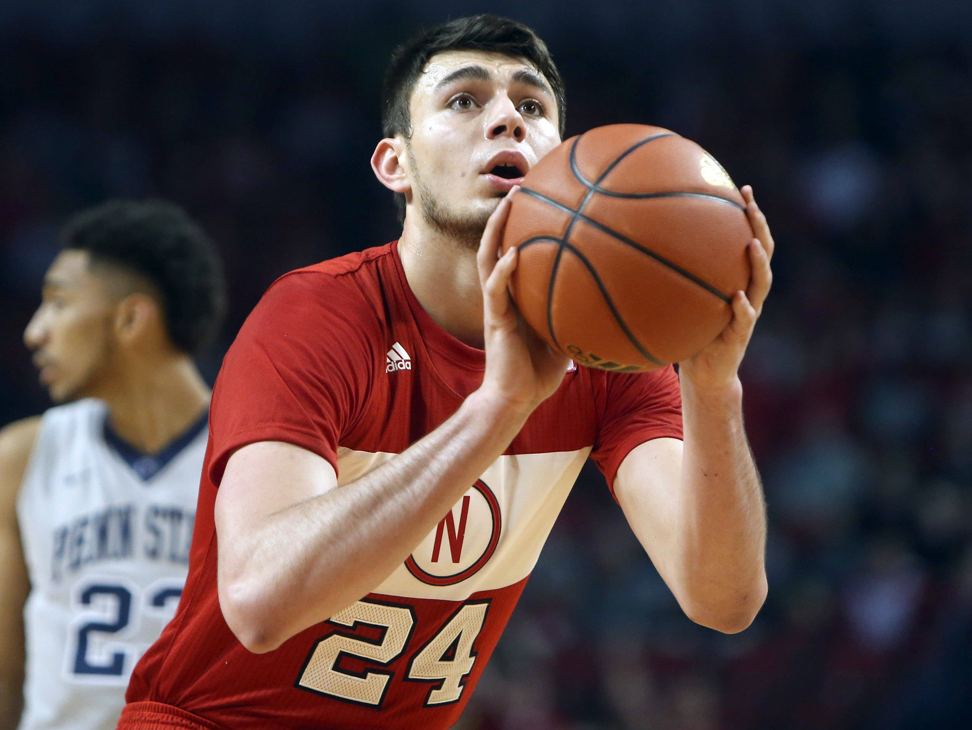 Jacob Hammond Announces Decision to Transfer - University of Nebraska ...