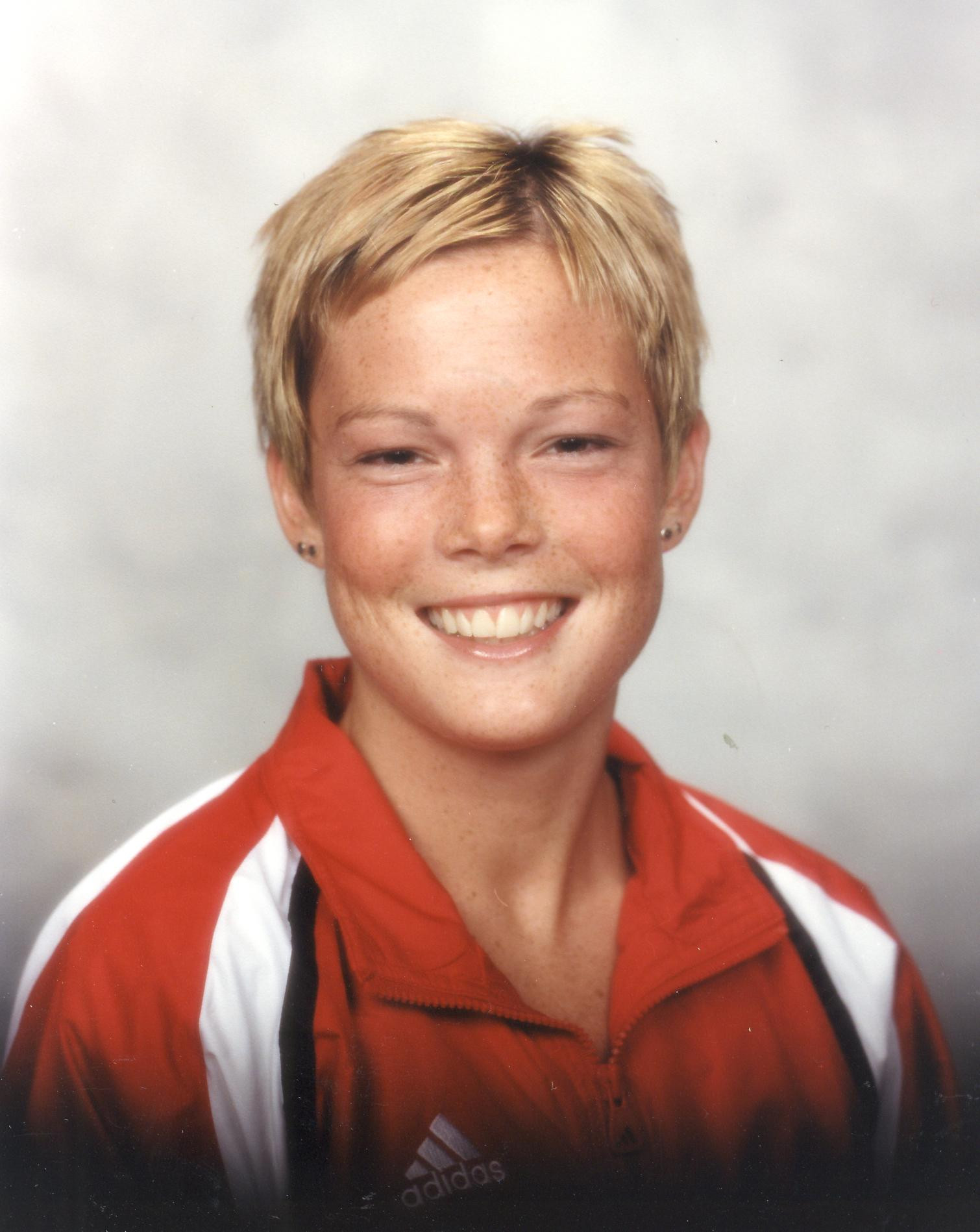 Laura Goss - Women's Gymnastics 1998-99 - University of Nebraska ...