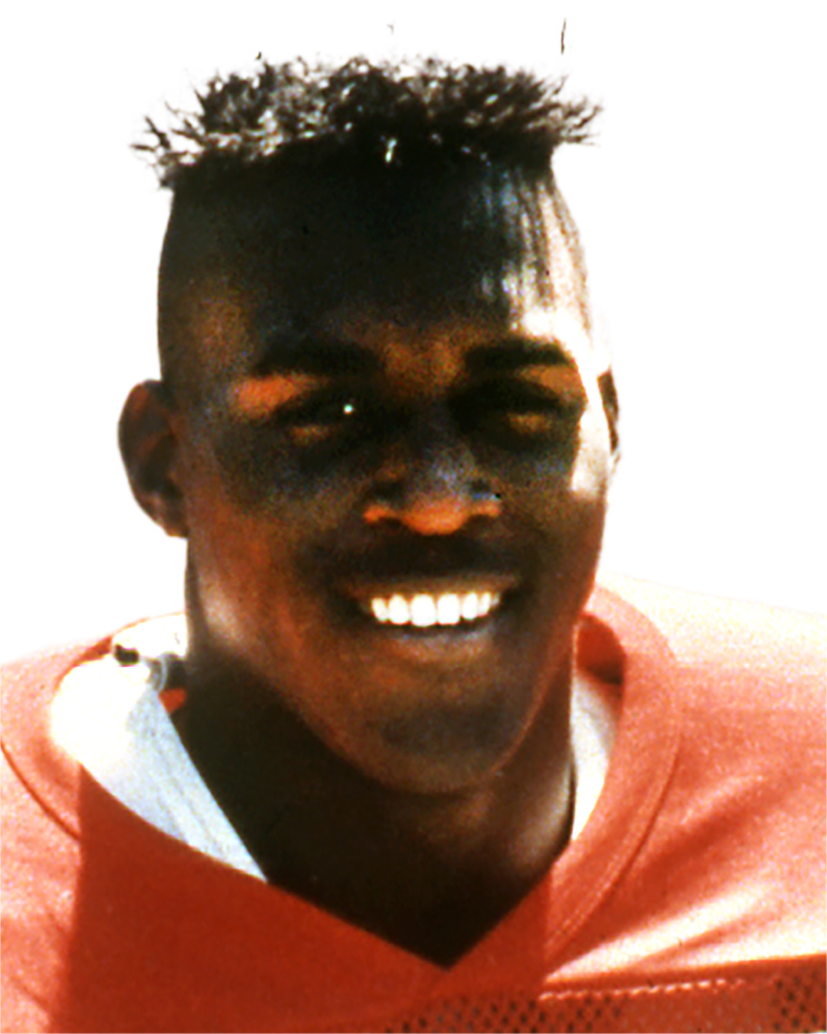 Mike Croel - Football 1987 - University of Nebraska - Official ...